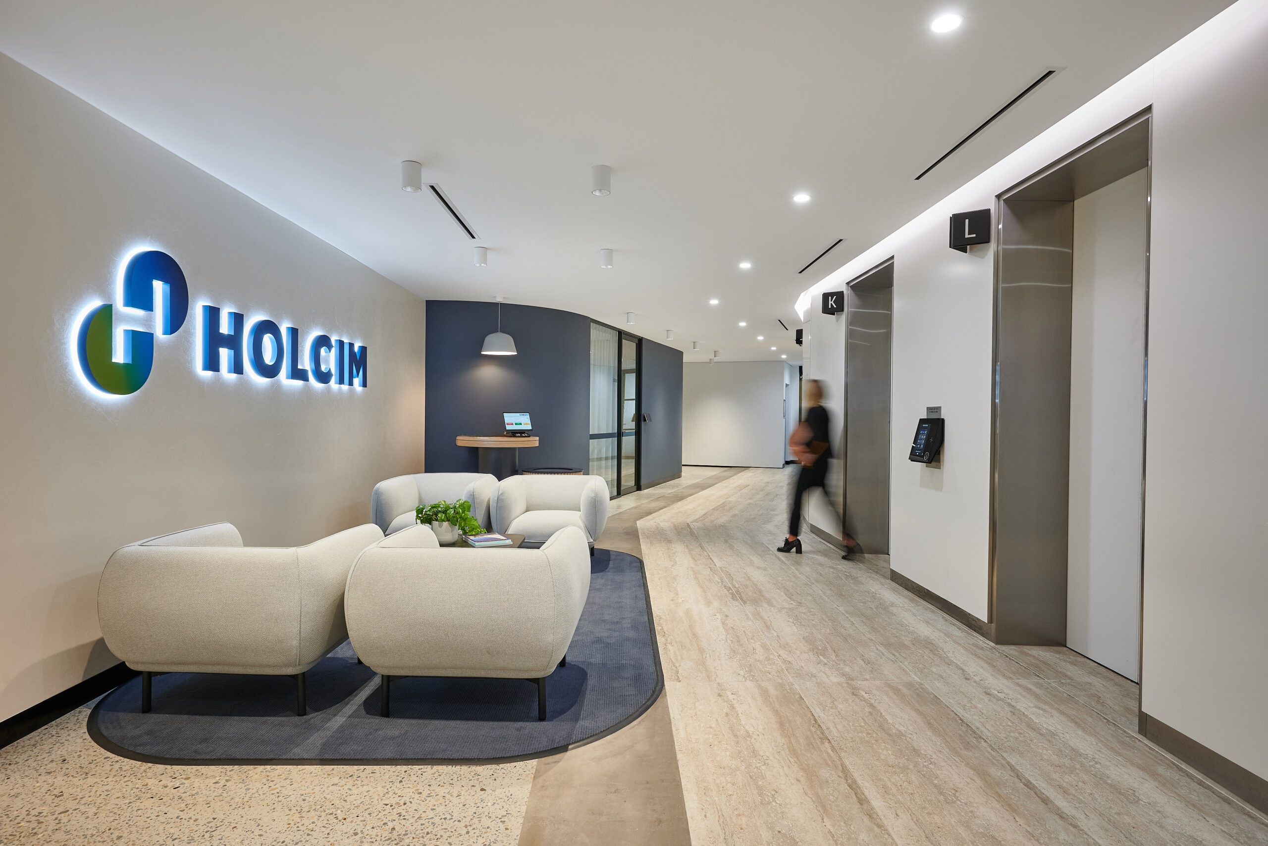 Holcim North Sydney - PMG Group