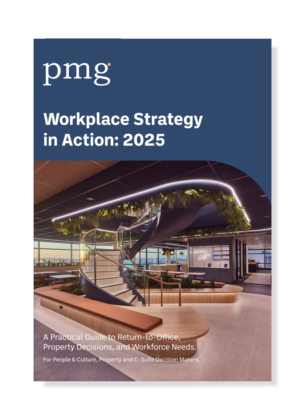 Workplace Strategy - PMG Group